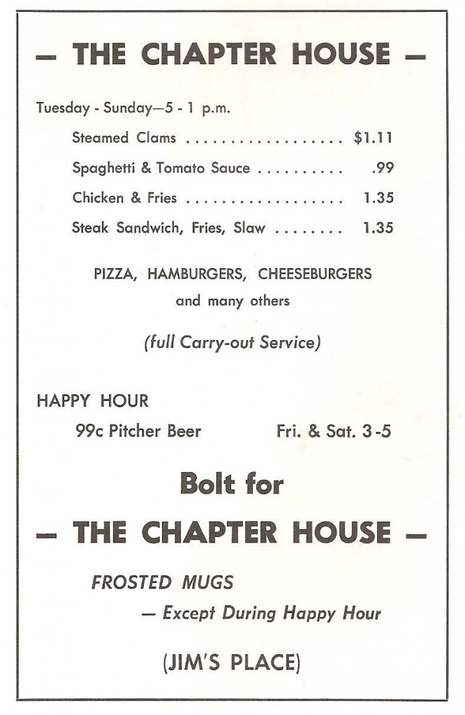 Timeline - Cornell University Class of '77